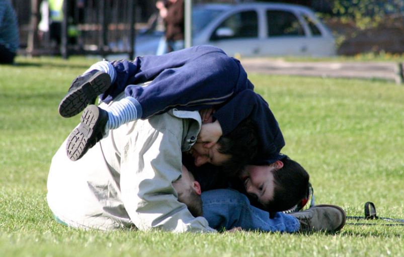 Adakah Ayah Lebih Cenderung dan Tabah Hati Dengan Aktiviti Lasak Anak ...