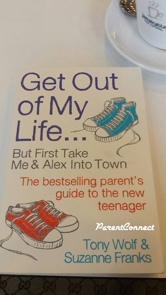 Get Out of My Life – parent connect